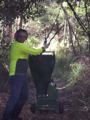 Bushfire Hazard Reduction